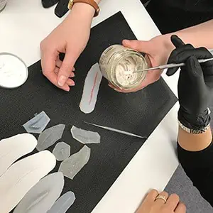 Wigs and Makeup Studio | SFX Makeup Courses | London